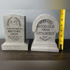 Other | Haunted Mansion Bookends | Poshmark